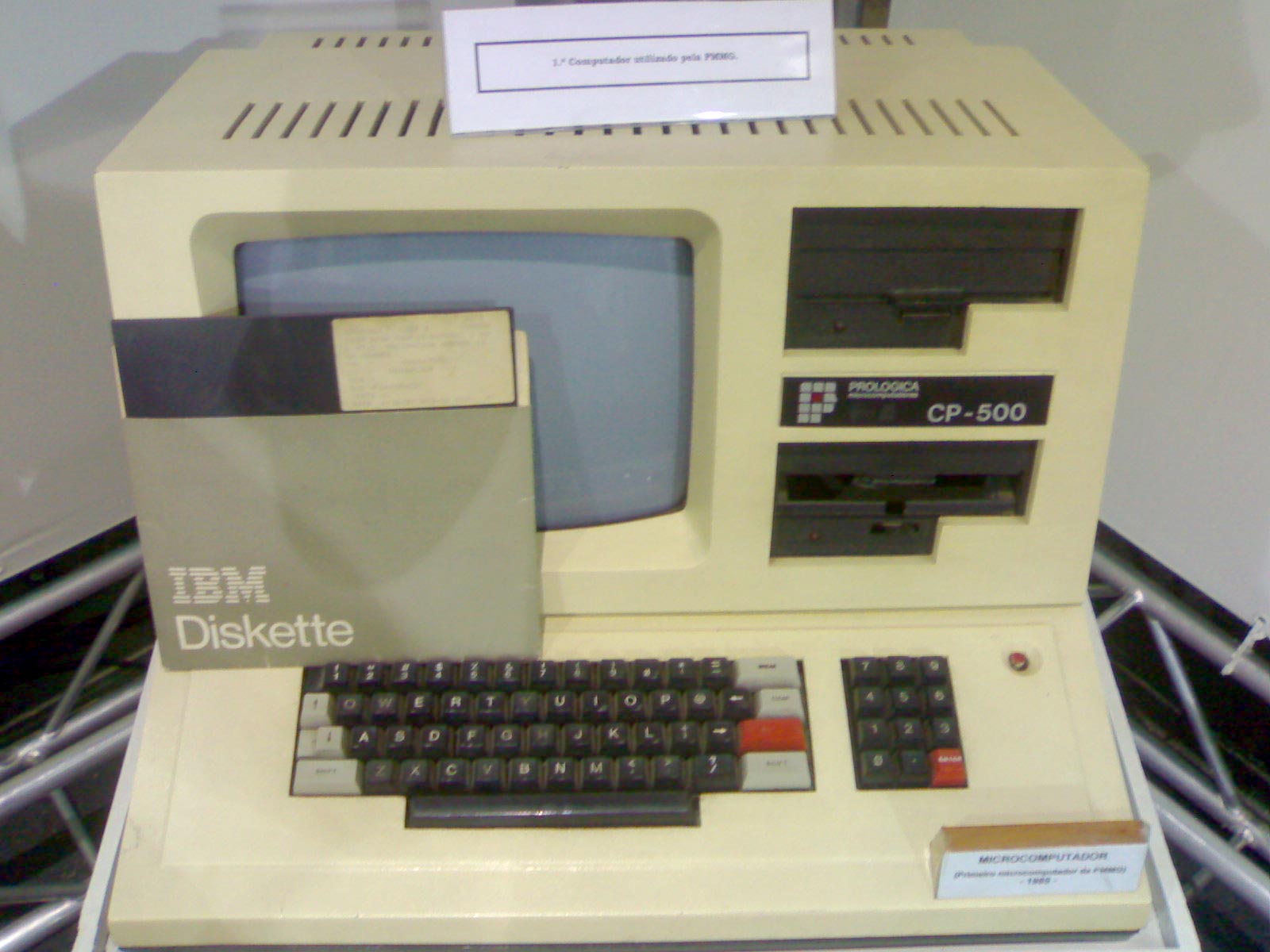 Coisas e tal ☮: Continuação (computadores)