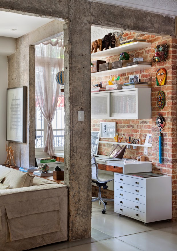 Ideias De Quarto Loft Aberto