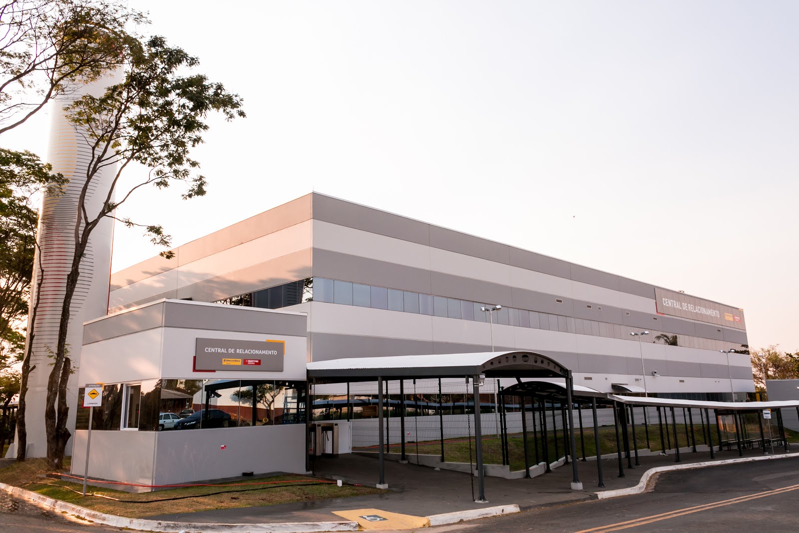 GRUPO BB E MAPFRE inaugura nova Central de Relacionamento em Franca (SP ...