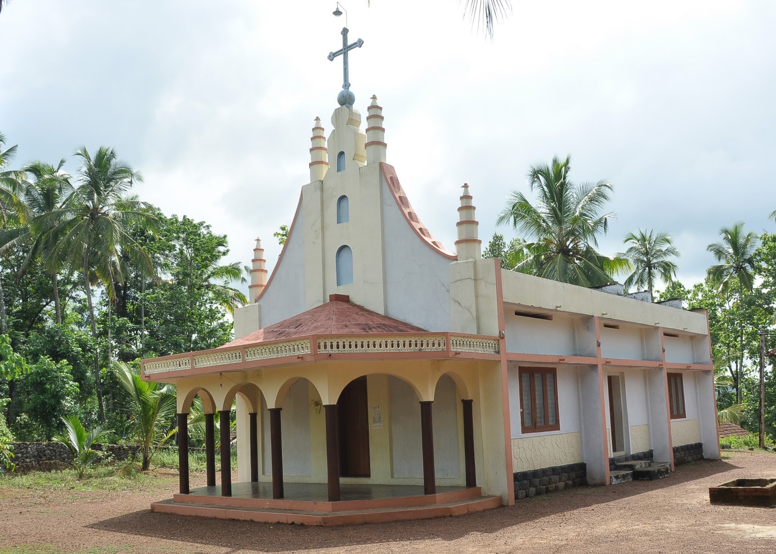 AT:ANDREWS CSI CHURCH