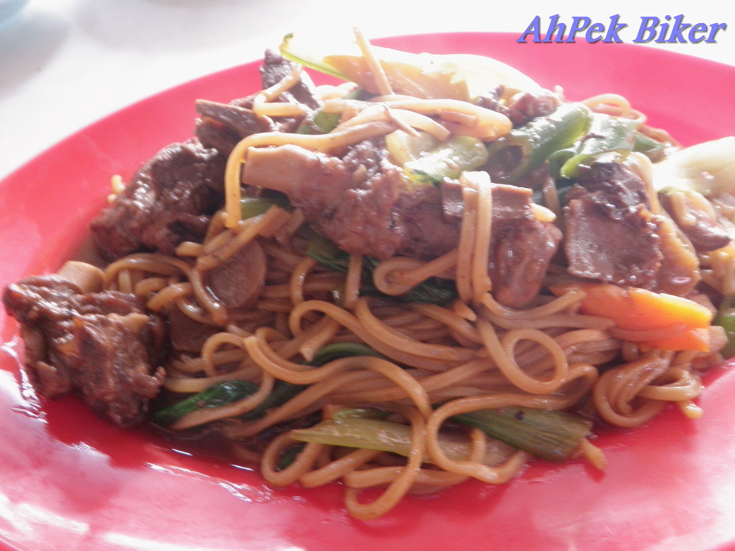 AhPek Biker - Old Dog Rides Again: Selangor: Gombak to Genting Sempah ...