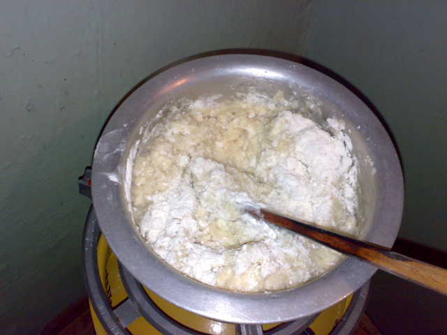 Elimu Asilia: Matobosha - Desert.....