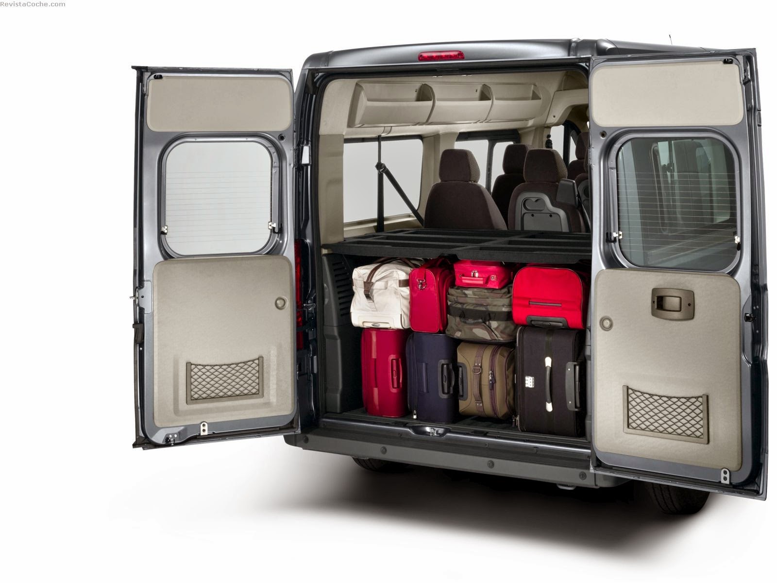 Revista Coche: El nuevo Citroen Jumper ya tiene precio en España