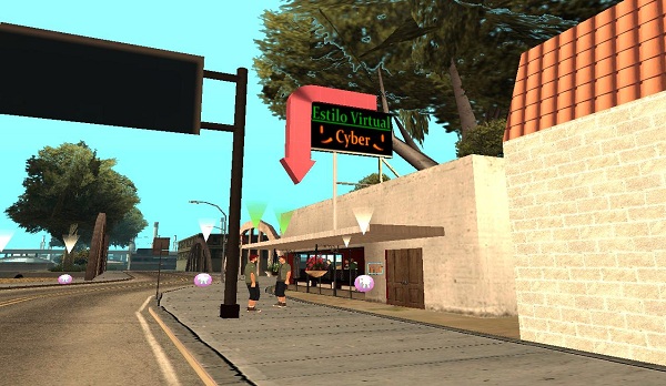 GTAind - Mod GTA Indonesia