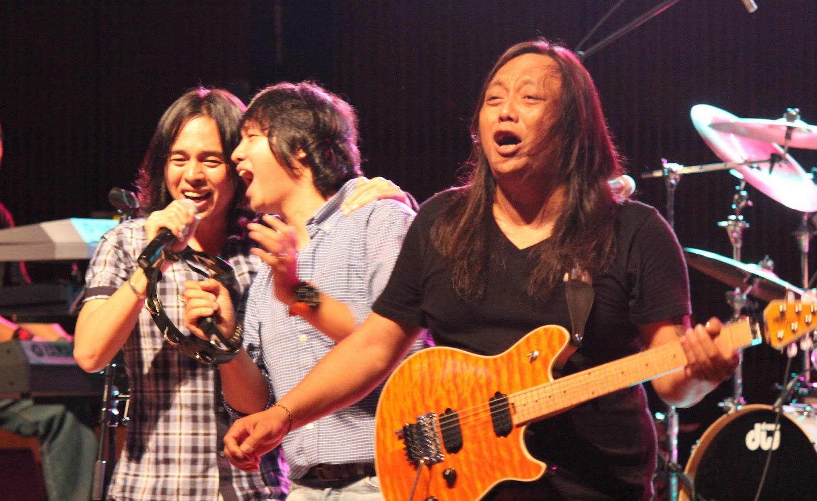 Photos: Iron Cross (IC) 2012 U.S.A Tour in Maryland