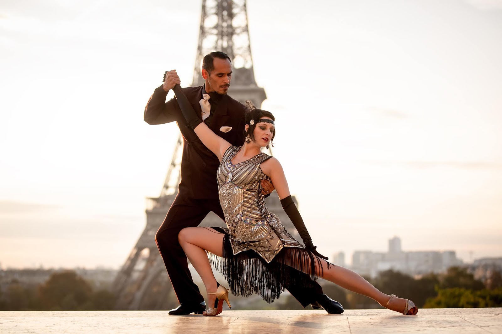 Magdalena Martin Photography: Let´s Tango in Paris!