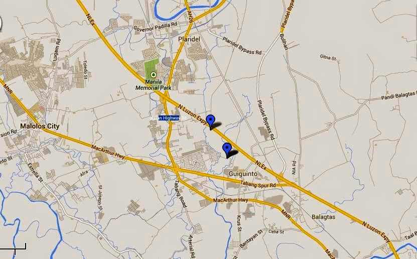 Manila Shopper: Outlet Shopping at Shell of Asia NLEX