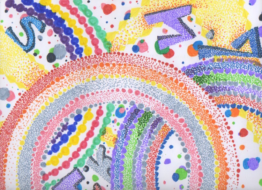 Plástica 12: 2º ESO. EXPRESIÓN PLÁSTICA