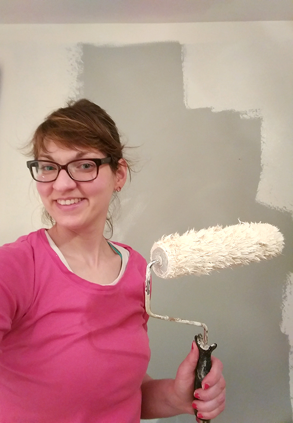 Minor sewing room makeover, major impact – Sie Macht