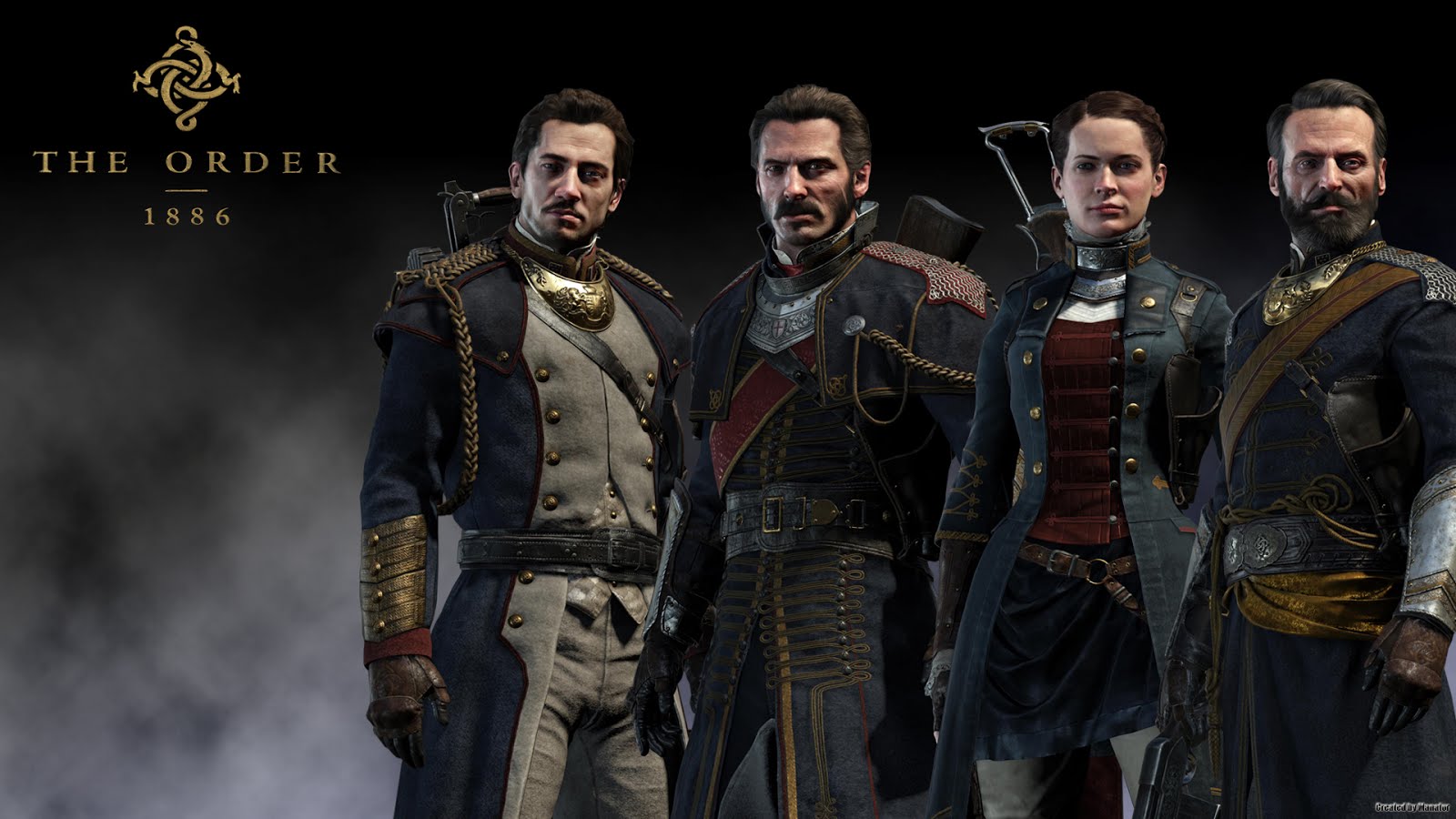 Blog do Fundão Banco de Dados: The Order 1886: Sinopse