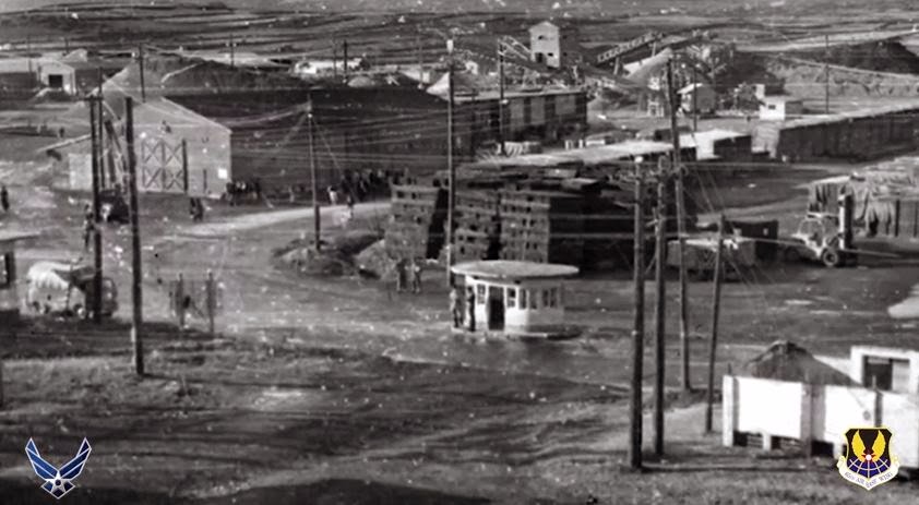 A História da Base das Lajes | Lajes Field History in the Azores - I ...