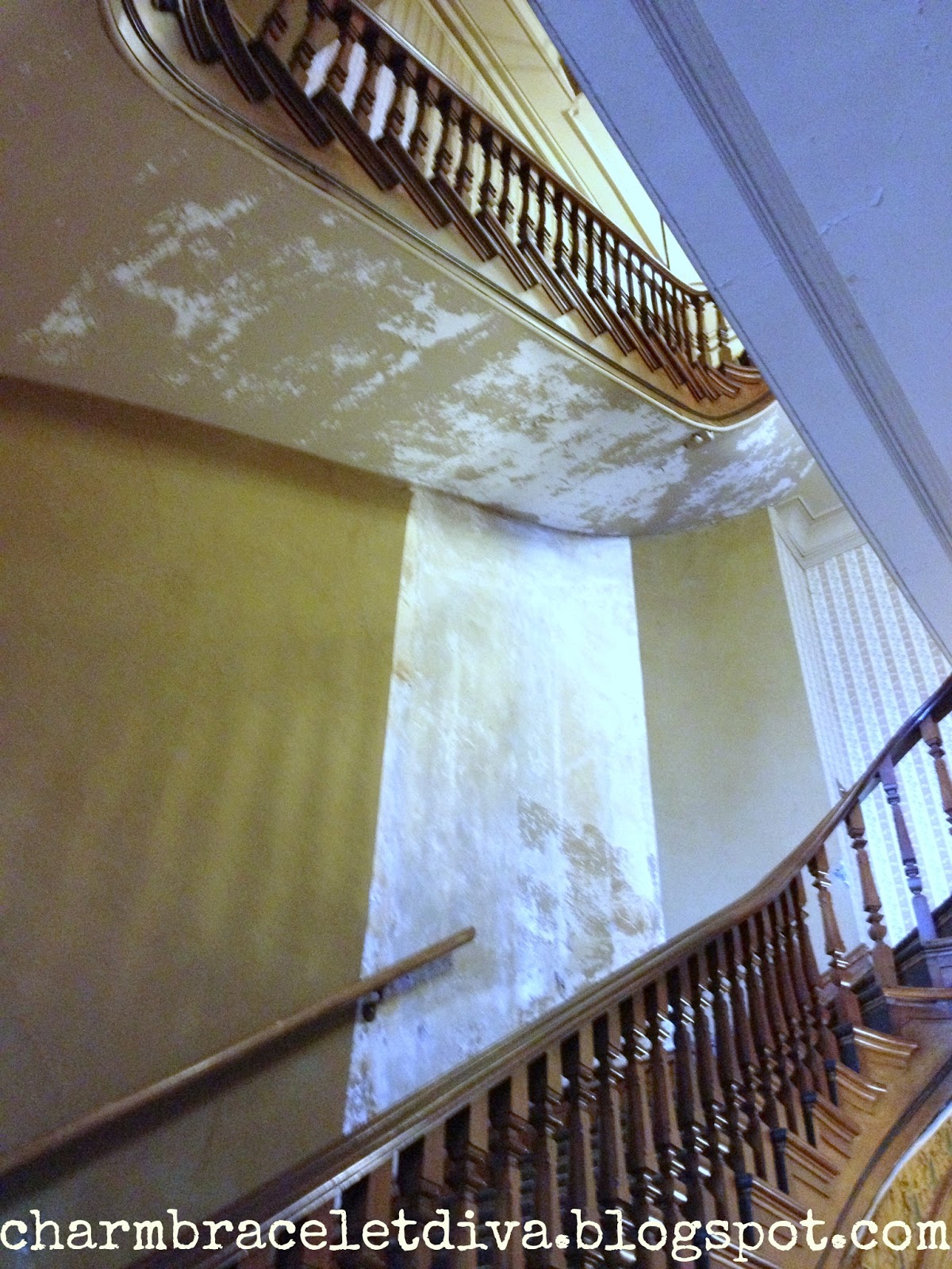 Our Hopeful Home: Dunham Castle Tour in My Own Home Town