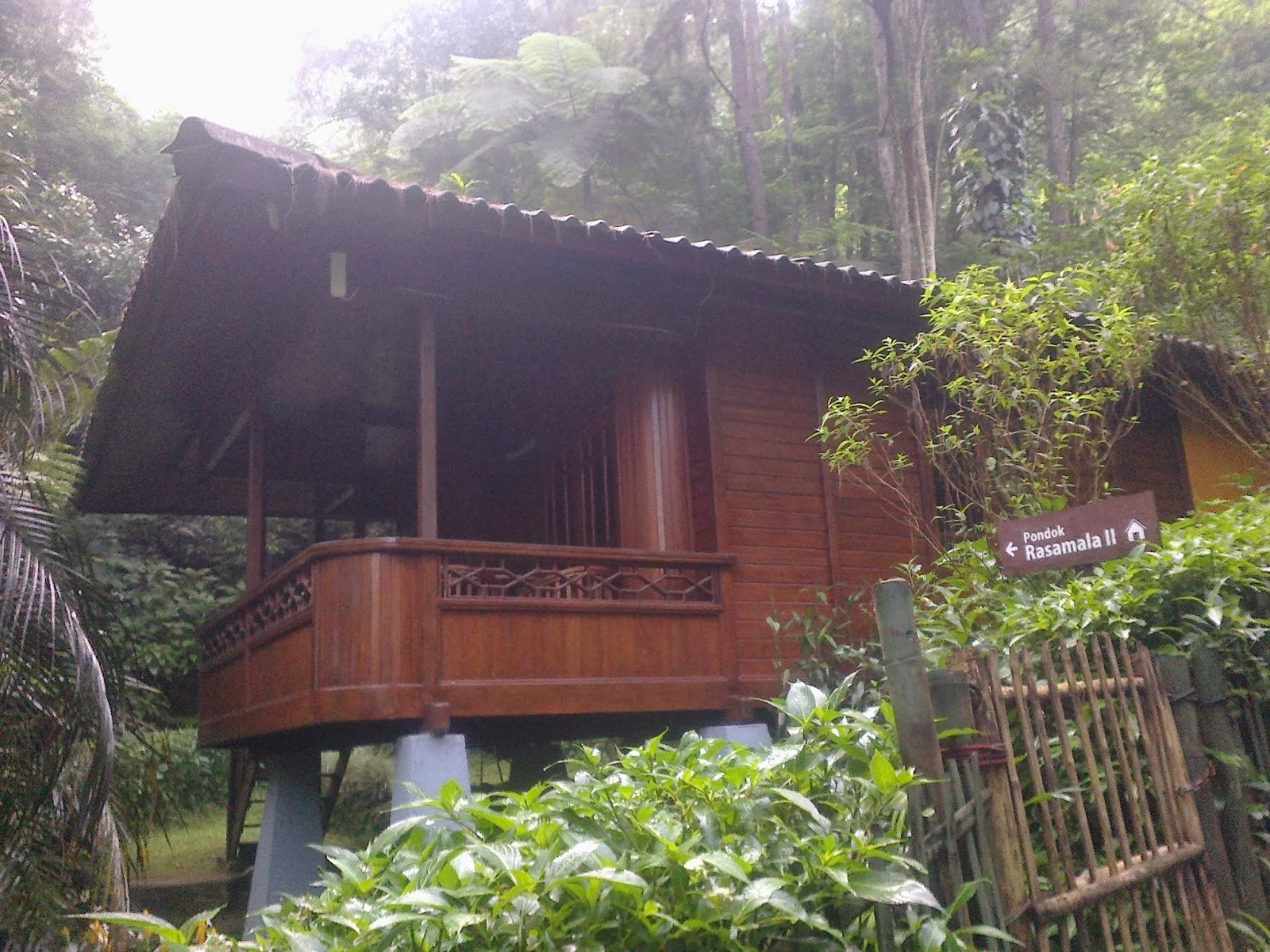 Family Adventure: curug 7 cilember camping ground, 11-12 okt 2013