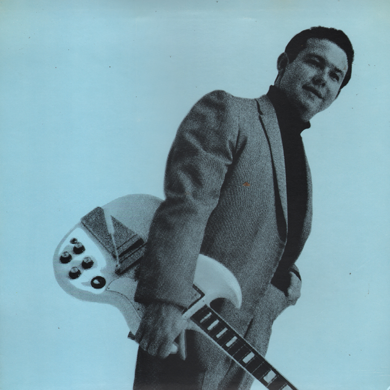 Unearthed In The Atomic Attic: Land Of A Thousand Gutiars - Buddy Merrill