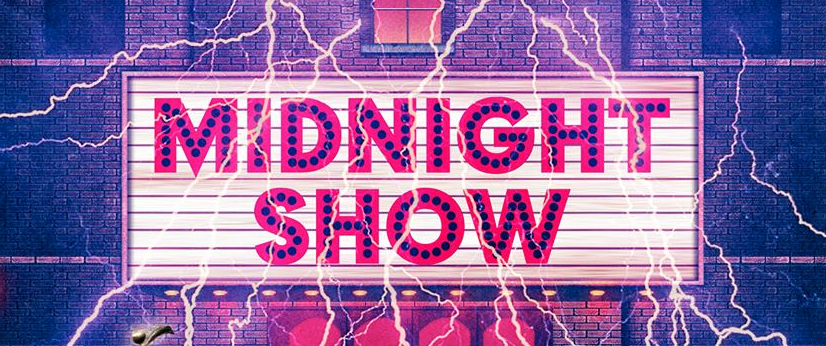 New Midnight Show Poster - Smoov Design Co.