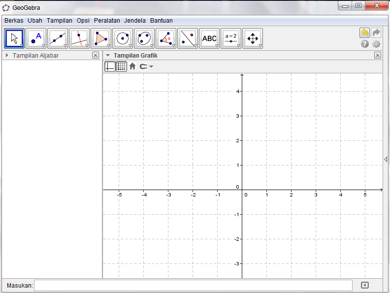 Mulai Berkenalan dengan GeoGebra - Berbagi Matematika