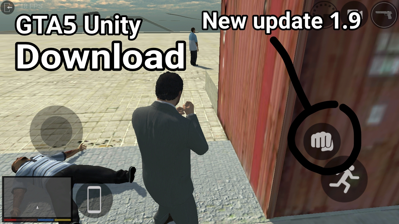 Gaming World: Gta 5 unity 1.9 update
