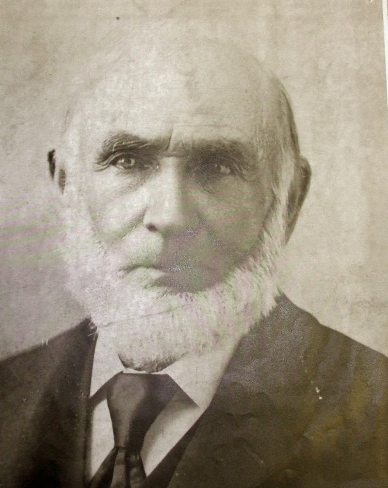 A Place to Share: Absalom Wamsley Smith and Amy Emily Downs