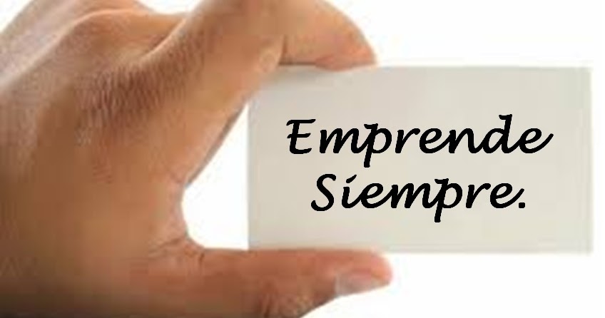 ¿Qué es emprender? | Emprendimiento Shalah