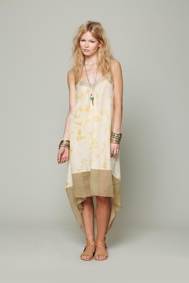 Free People Launches New Eco-Friendly Label, Maheya