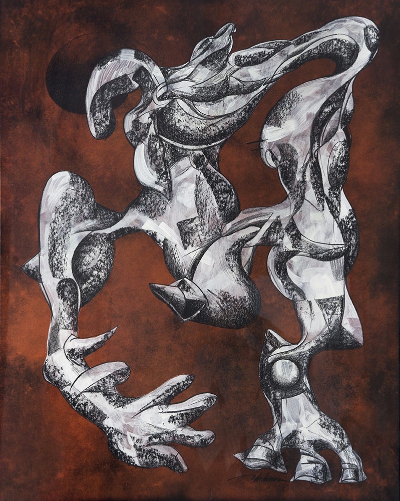 Artist Spotlight: Rafael de Lemos