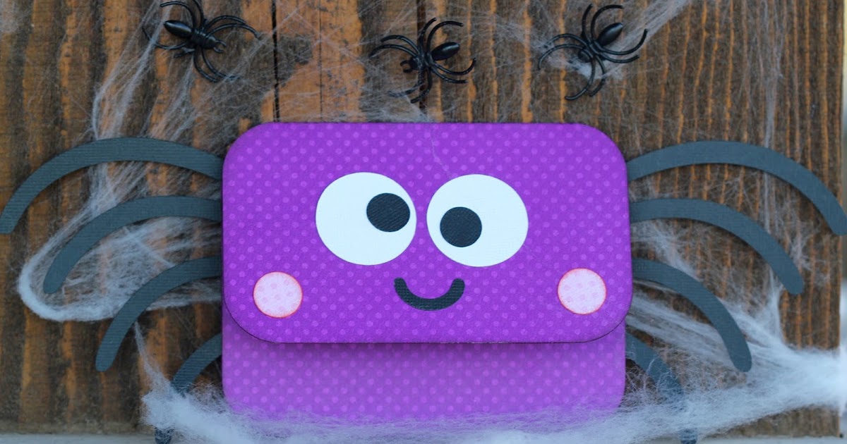 This and That: Spider Card