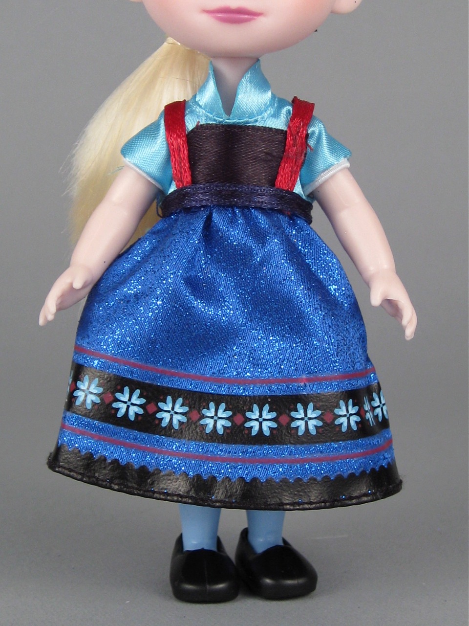 The Animators' Mini Elsa Playset from The Disney Store | The Toy Box ...