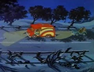 Nothing But Cartoons: Buttons and Rusty in Which Witch is Which