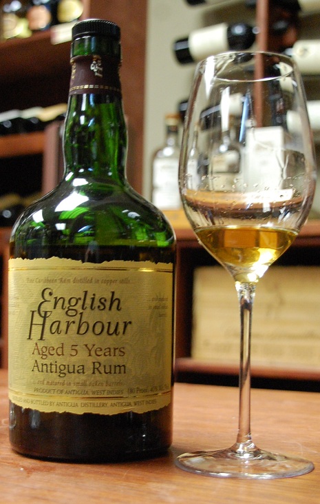 Bahama Bob's Rumstyles: Antigua: A Magical Island