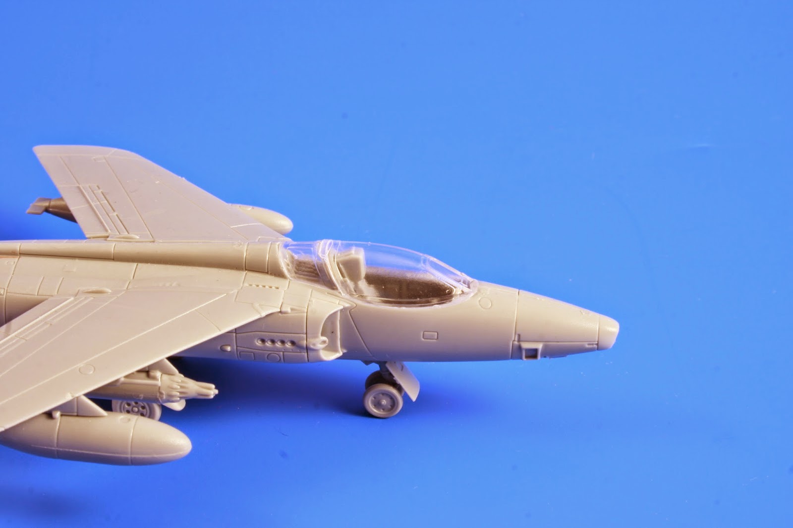 1/72 Folland Gnat F.1 / HAL Ajeet by MPM Prod./Special Hobby - The ...