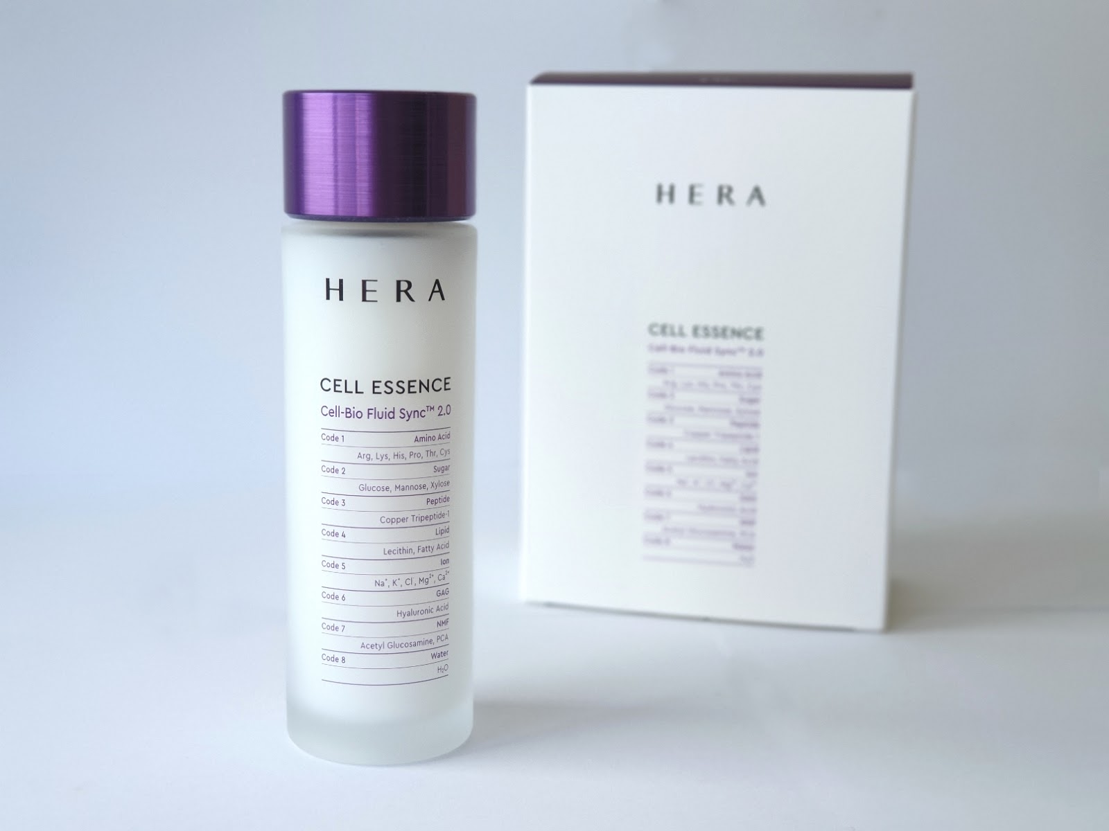 cindi1601: HERA Cell Essence Review