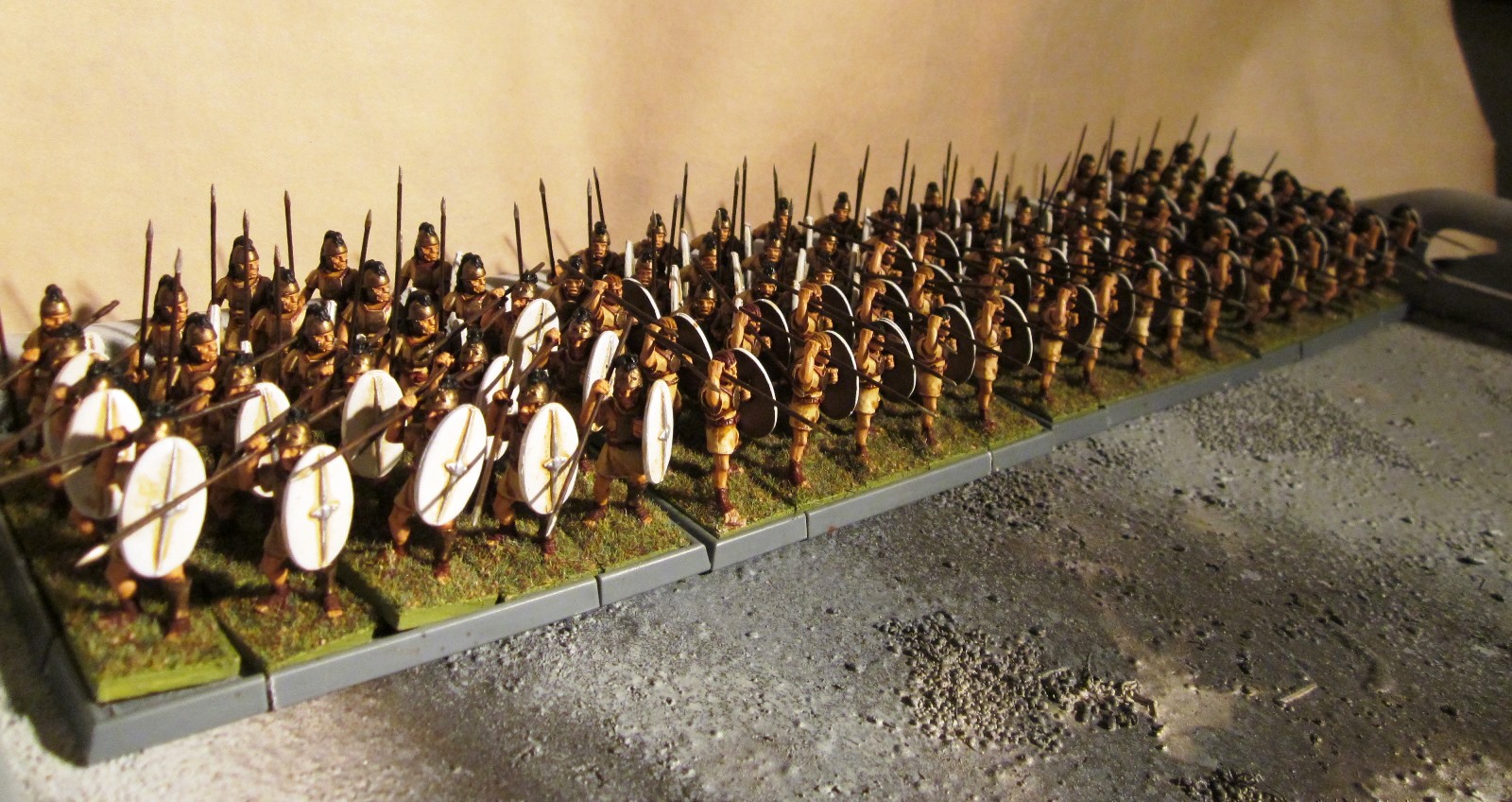 Tides of War: 28mm Roman Auxilia