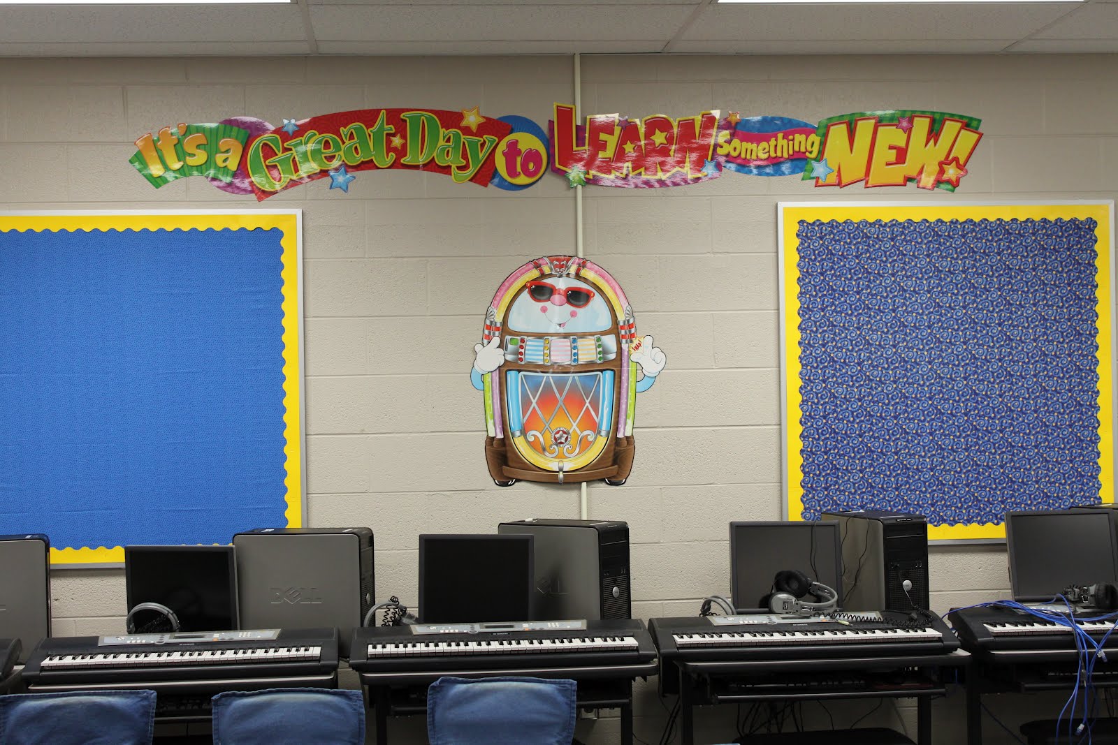 Made for Music Teachers: Setting Up a Music Classroom