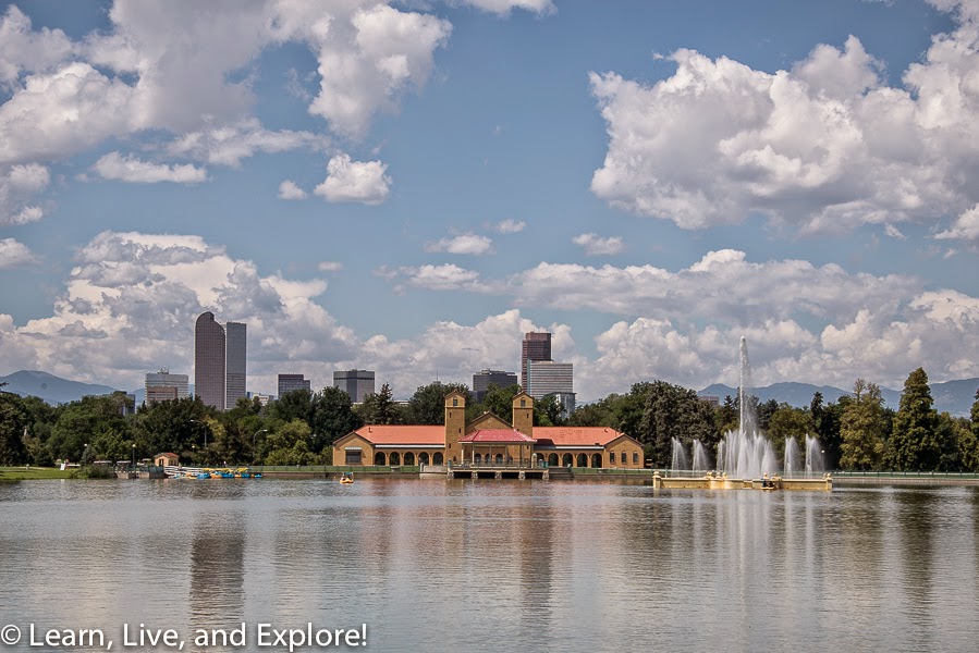 Exploring Denver ~ Learn, Live, and Explore!