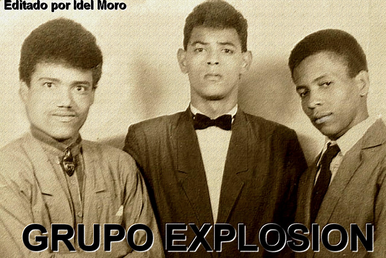 Hora Libre: El Grupo Explosion De Dominicana - Grupo de Comedias
