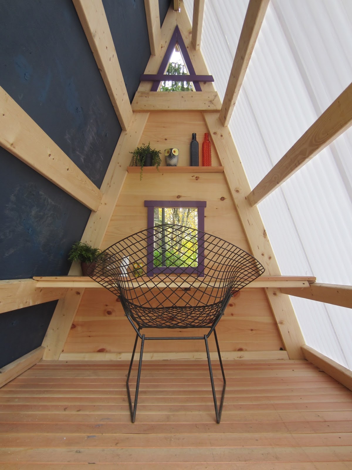 Relaxshacks.com: A THREE DAY, HANDS-ON Building and Design "TINY HOUSE ...