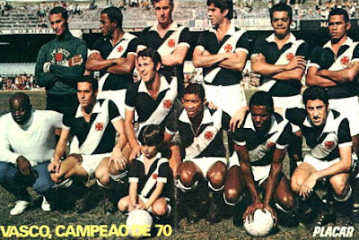 Fútbol en América: Club de Regatas VASCO DA GAMA