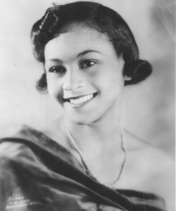 FROM THE VAULTS: Thelma Carpenter born 15 January 1920