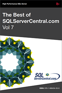 The Best of SQLServerCentral.com - Any Book