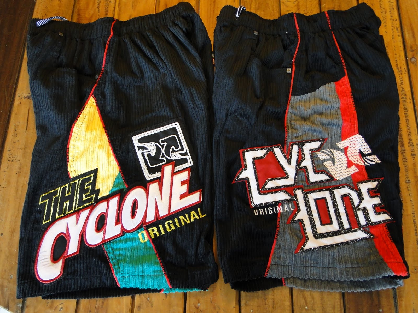 Moda Estilo e Comportamento: Cyclone Novos lançamentos