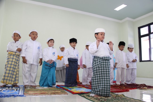 Mengenal Metode Pembelajaran Sentra Imtaq - Metode Belajar Sentra