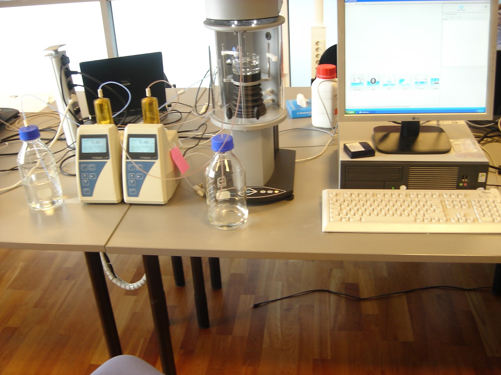 Kulim Hi Tech Sdn Bhd: Kulim KHT Krafft temperature & Cloud Point via CMC