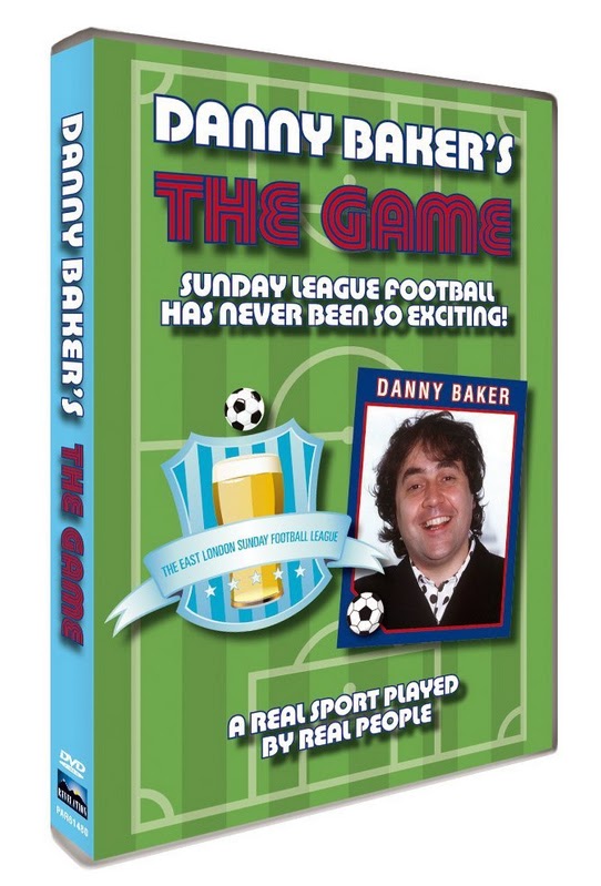 The Game (ITV, 1991) ~ The Football Attic