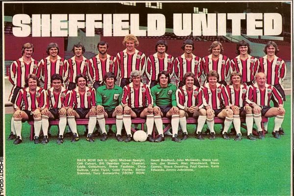 ANOTANDO FÚTBOL *: SHEFFIELD UNITED * PARTE 2