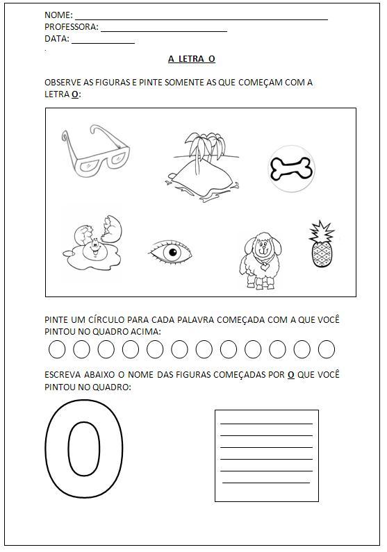 Figuras que começam com a letra o - Imagui