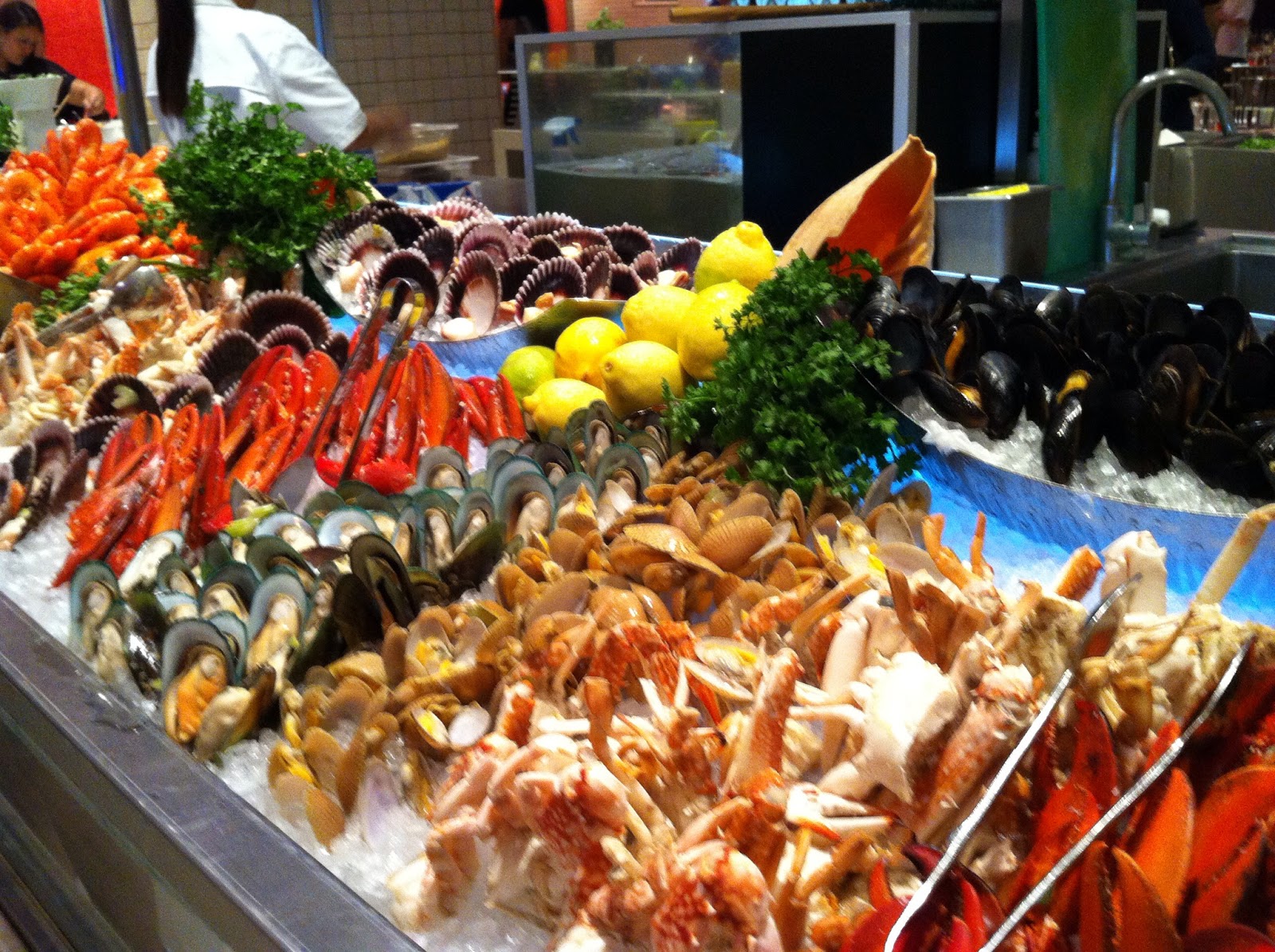 drunkene: Carousel Buffet