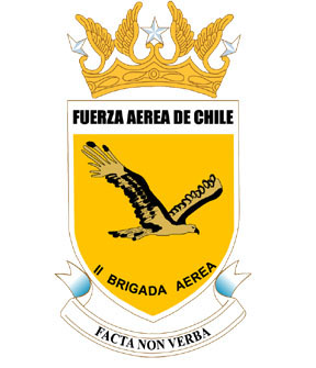 FILANAVAL: FUERZA AÉREA DE CHILE ( FACH ) Historia