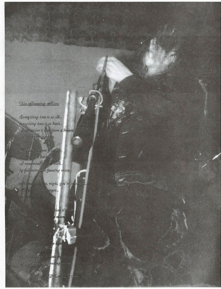 Per Yngve Ohlin Site +: + Exclusive Pictures about Pelle and Mayhem