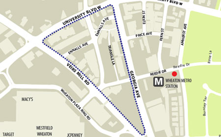 Another Day in Wheaton, Maryland, USA: The Fate of Wheaton Triangle ...