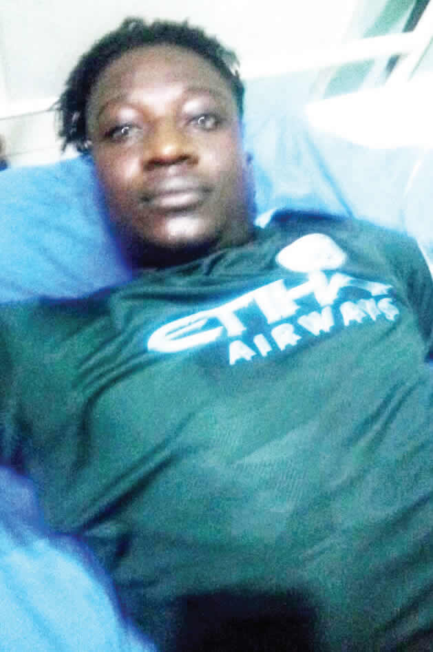 Notorious Kidnapper, Robber, Papa-G Arrested Inside Student's Hostel ...